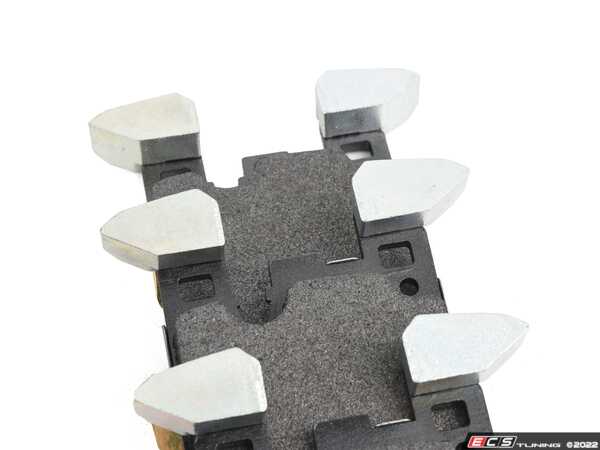 Genuine BMW - 34218099354 - Rear Brake Pad Set (34-21-8-099-354)