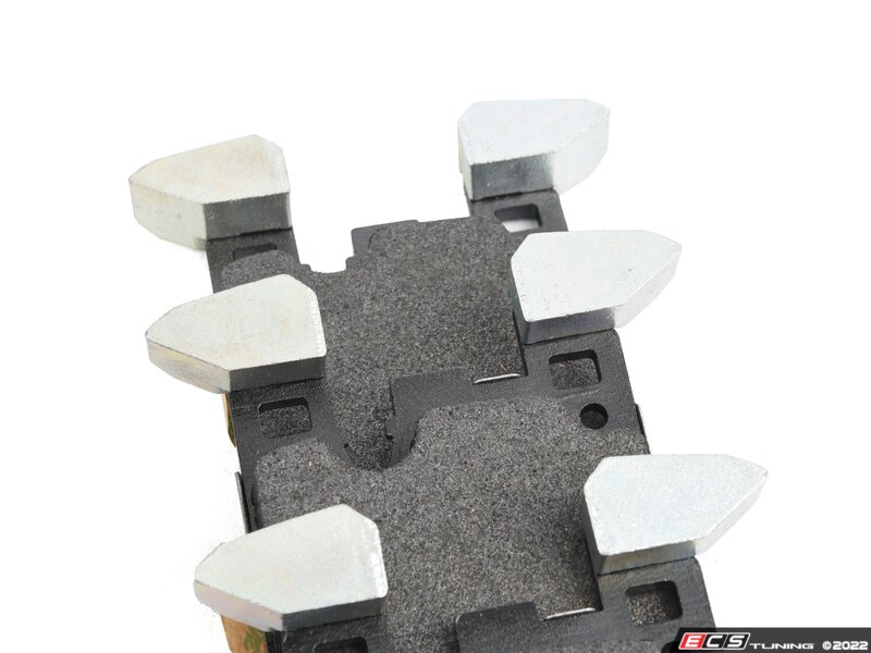 Genuine BMW - 34218099354 - Rear Brake Pad Set (34-21-8-099-354)