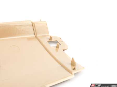 Genuine BMW - 51497172122 - Upper Trunk Lid Trim Panel - Savannabeige ...