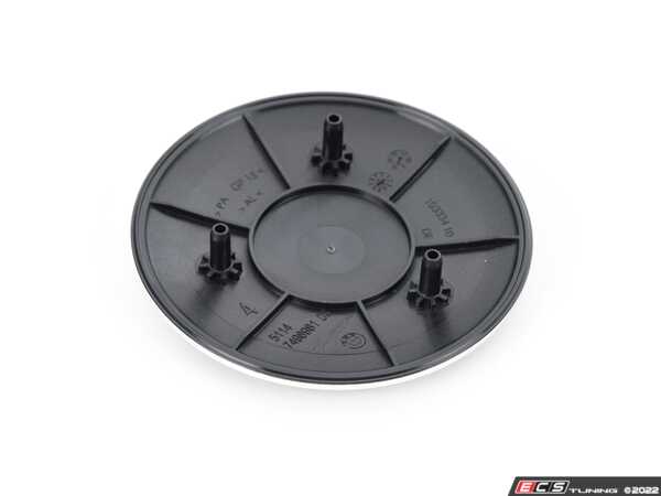 Genuine BMW - 51147498981 - BADGE (51-14-7-498-981)