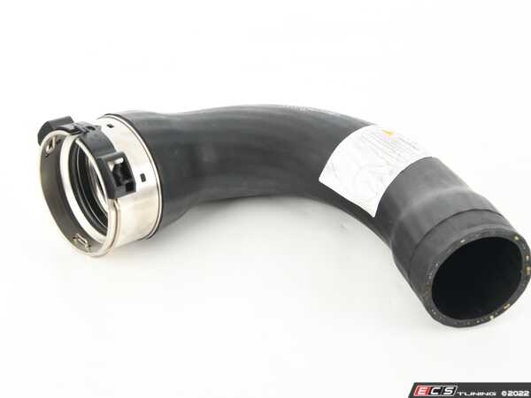 Burgaflex - 1K0145834AC - Intercooler Hose - Right