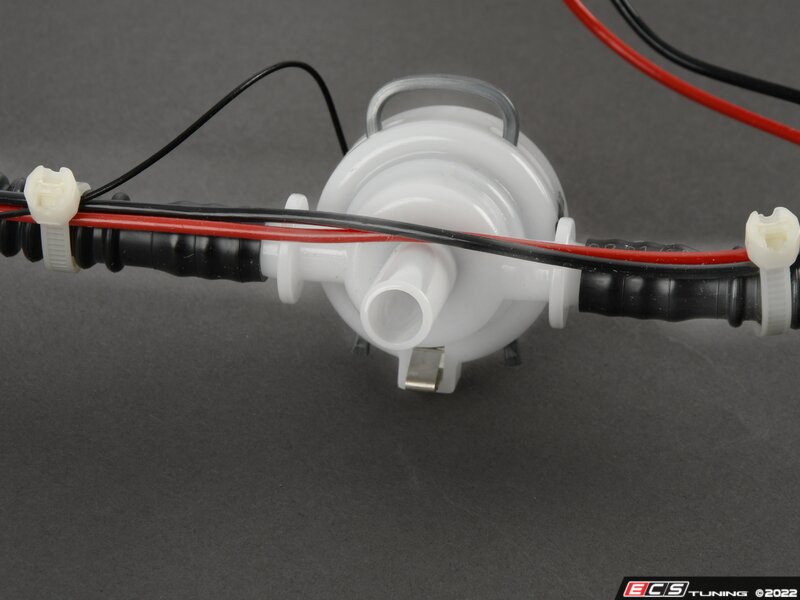 Pierburg - 16117341301 - Fuel Pump Assembly - In-Tank Suction Device