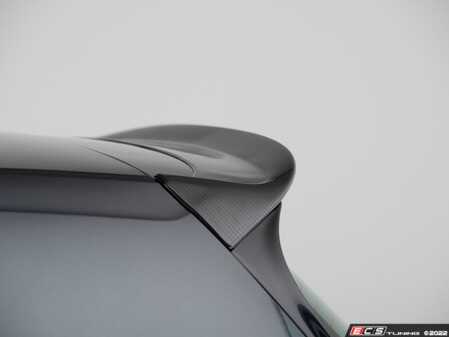ECS - 046849LA01-01 - MK7/MK7.5 GTI/Golf R Hatch Spoiler Extension ...