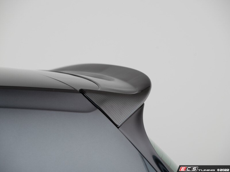 ECS - 046849LA01-01 - MK7/MK7.5 GTI/Golf R Hatch Spoiler Extension ...