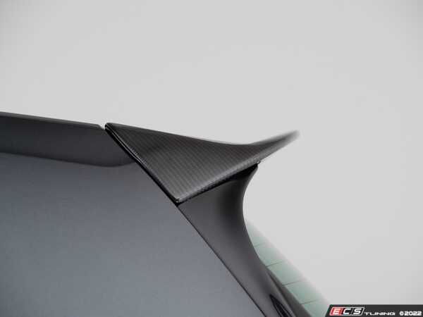 ECS - 046849LA01-01 - MK7/MK7.5 GTI/Golf R Hatch Spoiler Extension ...