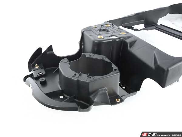 Bremmen Parts - 51647200800 - Core Support Front Panel