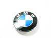 Genuine BMW - 51148219237 - BMW Emblem / Roundel - Trunk (51-14-8-219-237)