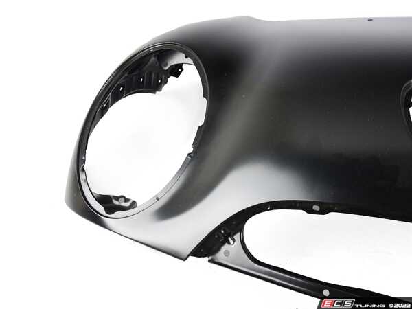 Genuine MINI - 41617067754 - Hood (41-61-7-067-754)