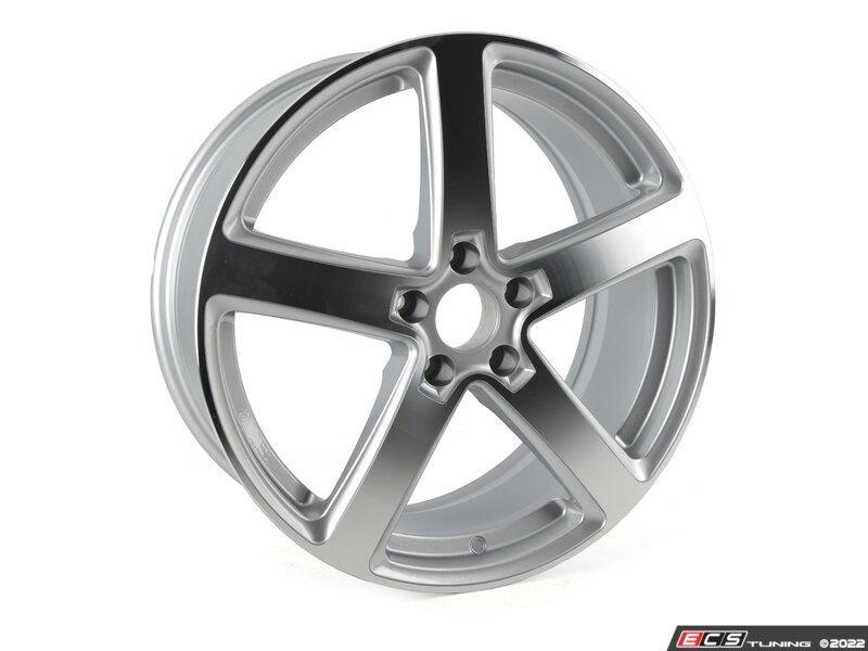 Petrol - 1880P2A405108S72 - PE P2A 18X8 5X4.25 72 SLV-MACH +40