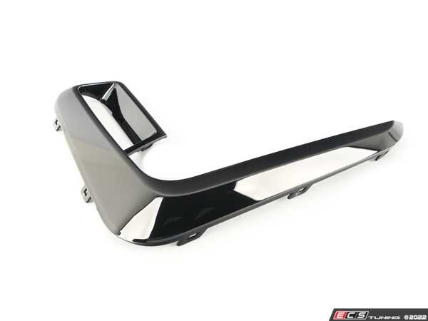 Genuine BMW - 51118079587 - COVERING LEFT (51-11-8-079-587)