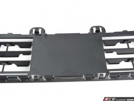 Genuine BMW - 51117325481 - GRILL, CENTER LOWER (51-11-7-325-481)