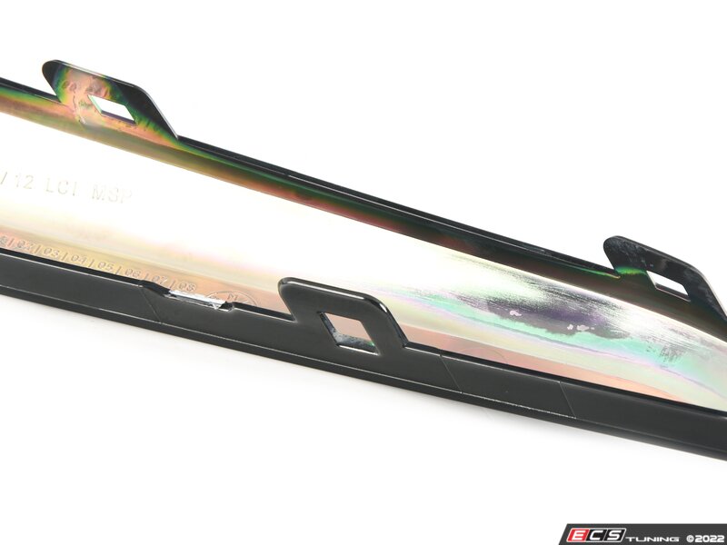 Genuine BMW - 51118079587 - COVERING LEFT (51-11-8-079-587)