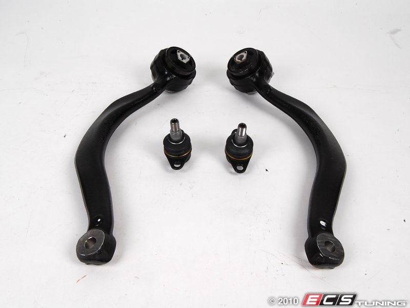 Genuine BMW - 31122180461 - Value Line Upper Front Control Arm Set (31 ...
