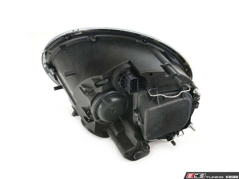 Genuine MINI - 63127198733 - Headlight Assembly - Left (63-12-7-198-733)