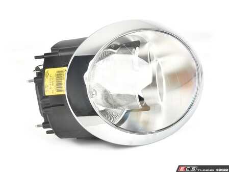 Genuine MINI - 63127198733 - Headlight Assembly - Left (63-12-7-198-733)
