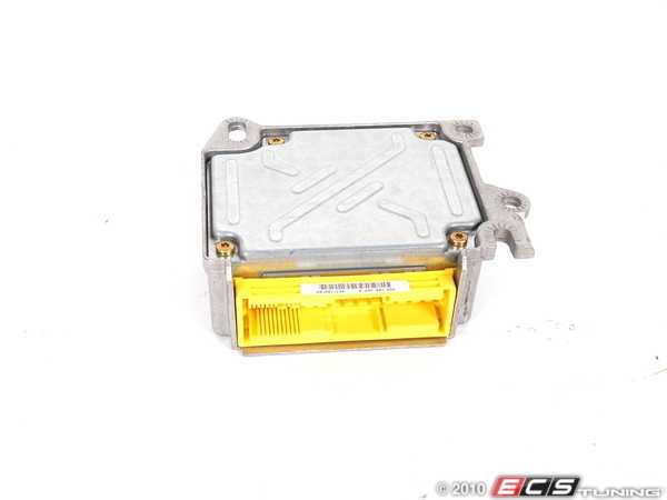 Genuine Volkswagen Audi - 4B0959655AB - Airbag Control Module (4B0 959 ...