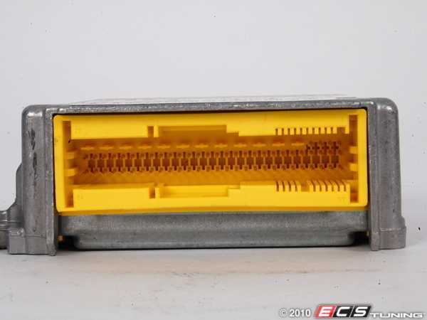 Genuine Volkswagen Audi - 4B0959655AB - Airbag Control Module (4B0 959 ...