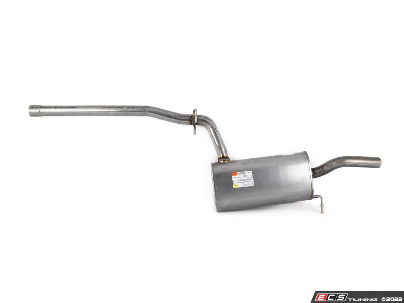Genuine Volkswagen Audi - 561253409 - MUFFLER (561 253 409)