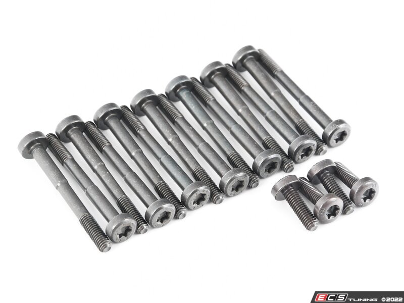 Genuine BMW - 24345A13143 - RP REPAIR KIT, MECHATRONICS (24-34-5-A13-143)