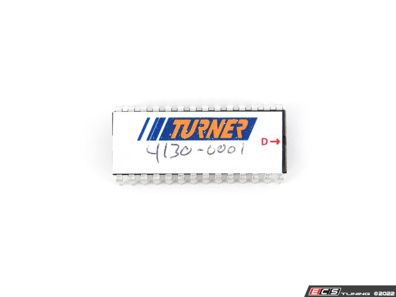 Turner Conforti Performance Chips - 4130-0001 - Turner Performance Chip