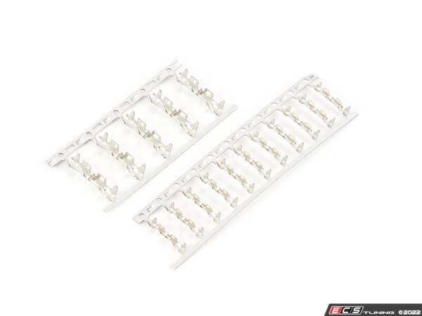 Genuine BMW - 61125A456F3 - REP.WIRING HARNESS KIT DELIV (61-12-5-A45-6F3)