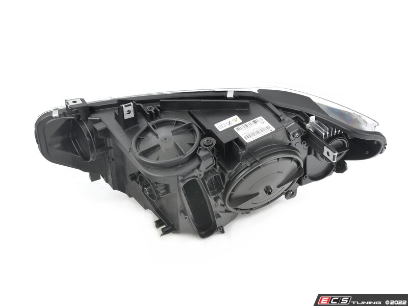 Genuine BMW - 63117377854 - Bi-Xenon Headlight - Right (63-11-7-377-854)