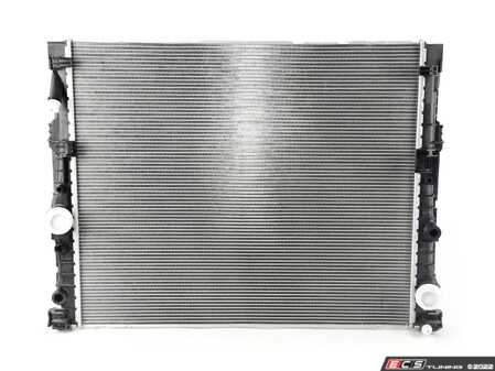 Genuine BMW - 17118743664 - BMW Replacement Radiator (17-11-8-743-664)