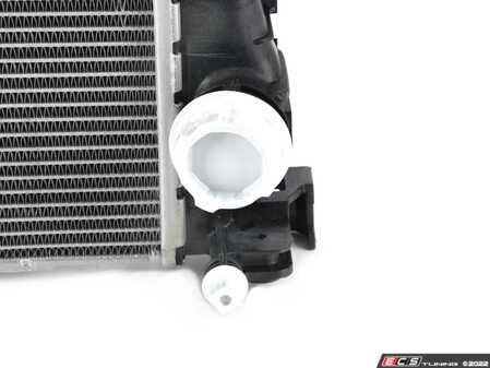 Genuine BMW - 17118743664 - BMW Replacement Radiator (17-11-8-743-664)
