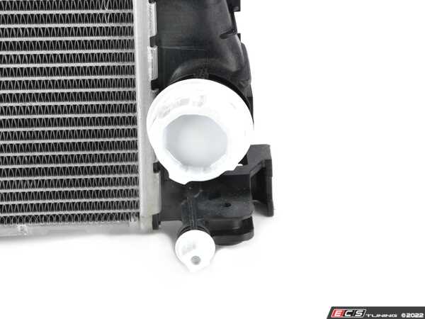 Genuine BMW - 17118743664 - BMW Replacement Radiator (17-11-8-743-664)