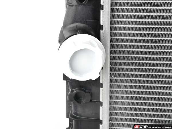 Genuine BMW - 17118743664 - BMW Replacement Radiator (17-11-8-743-664)