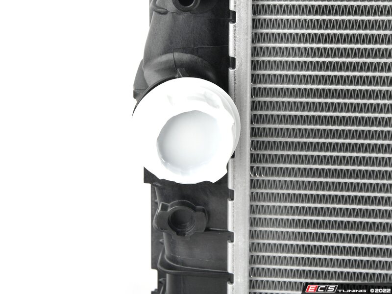 Genuine BMW - 17118743664 - BMW Replacement Radiator (17-11-8-743-664)