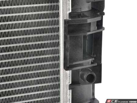Genuine BMW - 17118743664 - BMW Replacement Radiator (17-11-8-743-664)