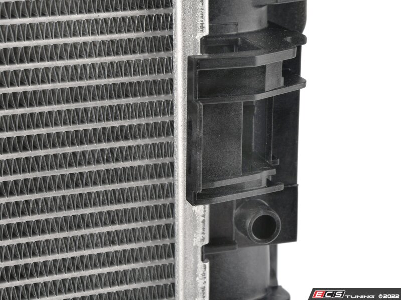 Genuine BMW - 17118743664 - BMW Replacement Radiator (17-11-8-743-664)
