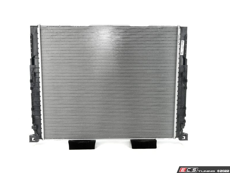 Genuine BMW - 17118743664 - BMW Replacement Radiator (17-11-8-743-664)