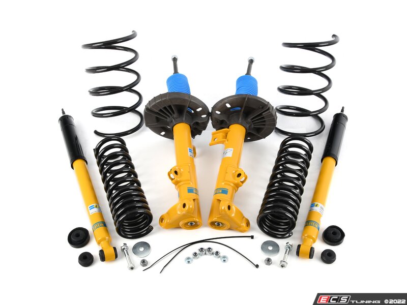 Bilstein - 46-181817 - Bilstein B12 Pro-Kit Suspension System