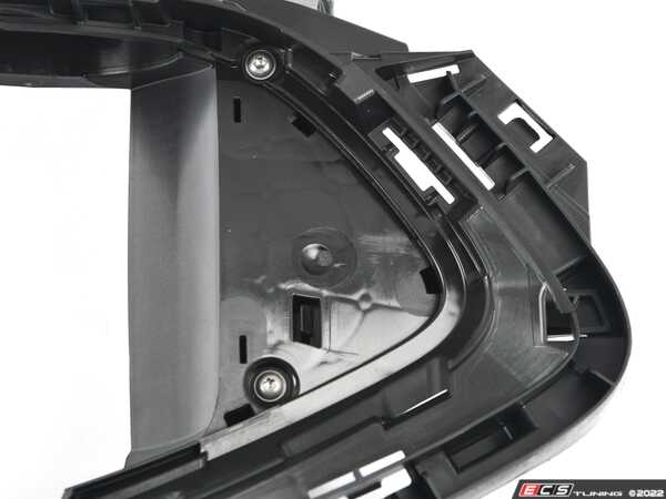 Genuine BMW - 51748074837 - AIR DUCT, TOP (51-74-8-074-837)