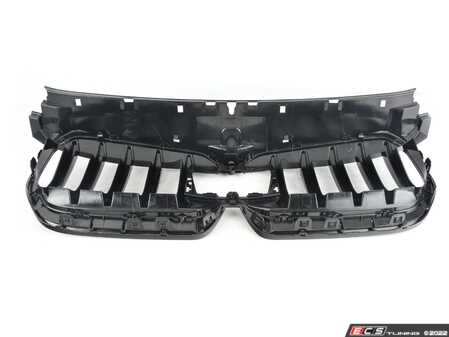 Genuine BMW - 51135A0BB85 - FRONT ORNAMENTAL GRILLE (51-13-5-A0B-B85)