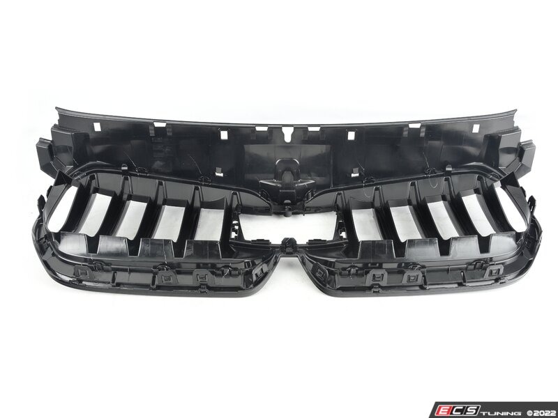 Genuine BMW - 51135A0BB85 - FRONT ORNAMENTAL GRILLE (51-13-5-A0B-B85)