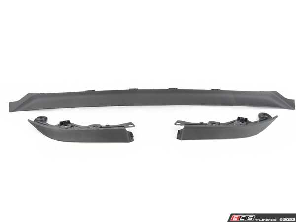 Genuine BMW - 51118081764 - SPOILER FRONT (51-11-8-081-764)