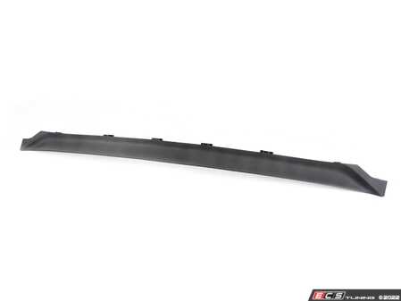 Genuine BMW - 51118081764 - SPOILER FRONT (51-11-8-081-764)