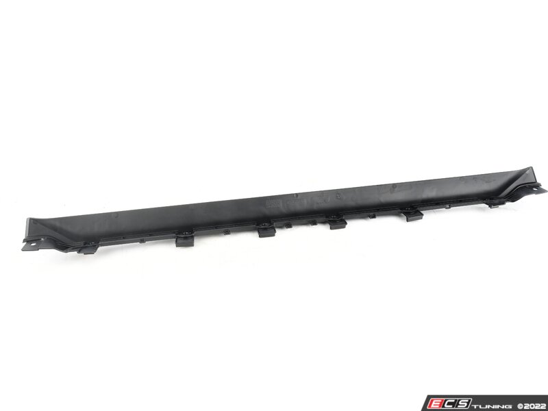 Genuine BMW - 51118081764 - SPOILER FRONT (51-11-8-081-764)