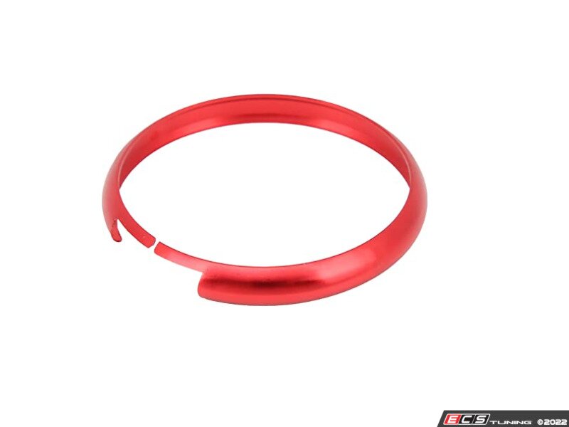 ECS - 61313456374RED - MINI Cooper R55,R56,R57,R58,R59,R60,R61 ...