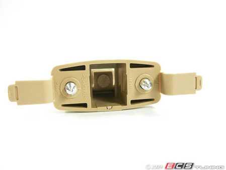 Genuine BMW - 51168243575 - Beige Sun Visor Bracket - Priced Each (51 ...