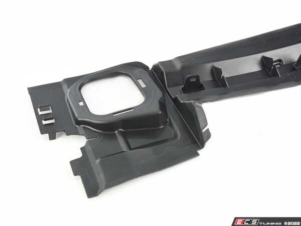 Genuine BMW - 51647359818 - Air Duct - Radiator - Top (51-64-7-359-818)