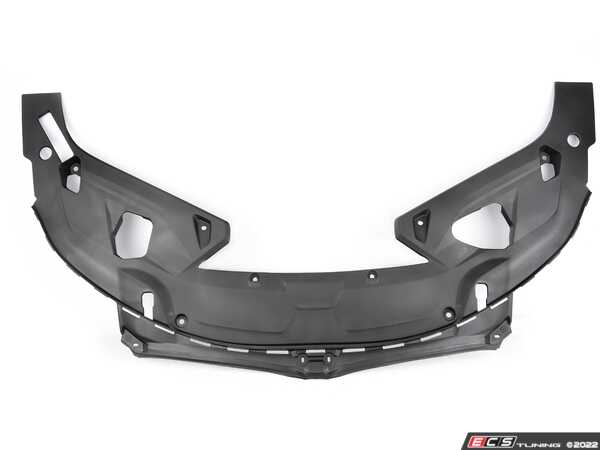 Genuine BMW - 51767465212 - COVER ENGINE COMPARTMENT CEN (51-76-7-465-212)