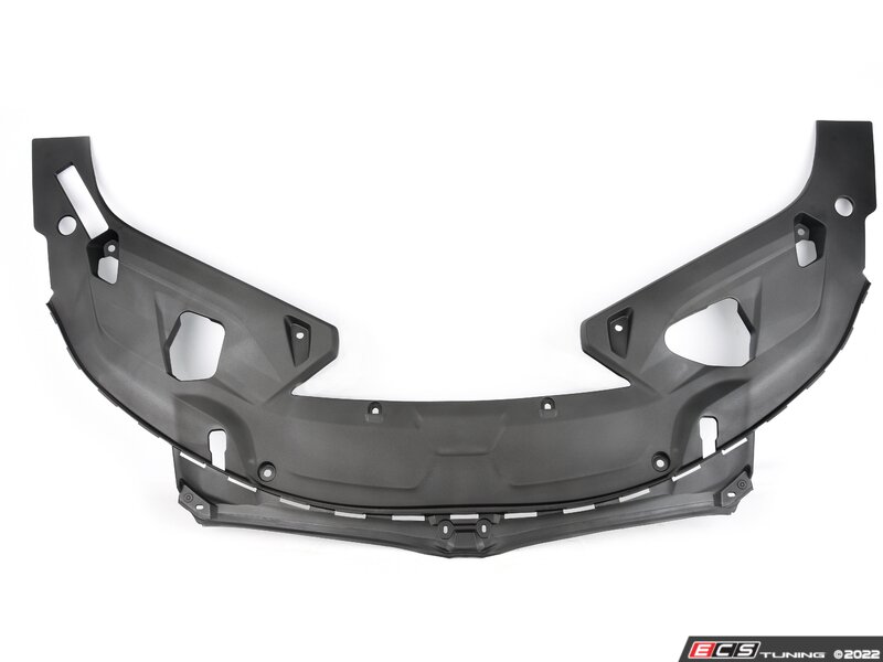Genuine BMW - 51767465212 - COVER ENGINE COMPARTMENT CEN (51-76-7-465-212)
