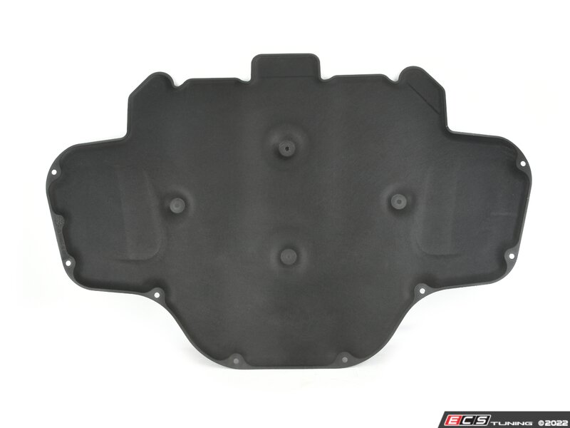 Genuine BMW - 51487214657 - SOUND INSULATING ENGINE HOOD (51-48-7-214-657)