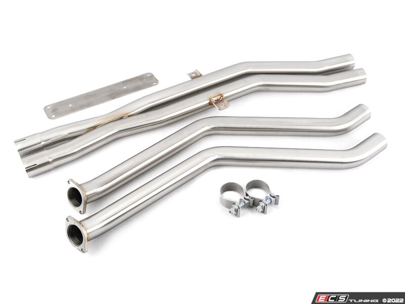 Turner Motorsport - 023522la02KT - E46 325/330 Mid Section & Integrated ...