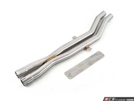 Turner Motorsport - 023522la02KT - E46 325/330 Mid Section & Integrated ...