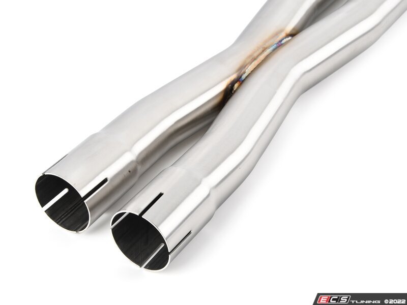 Turner Motorsport - 023522la02KT - E46 325/330 Mid Section & Integrated ...